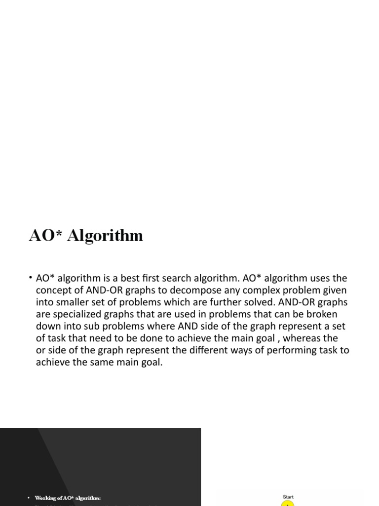 AI | PDF | Mathematical Logic | Computer Science