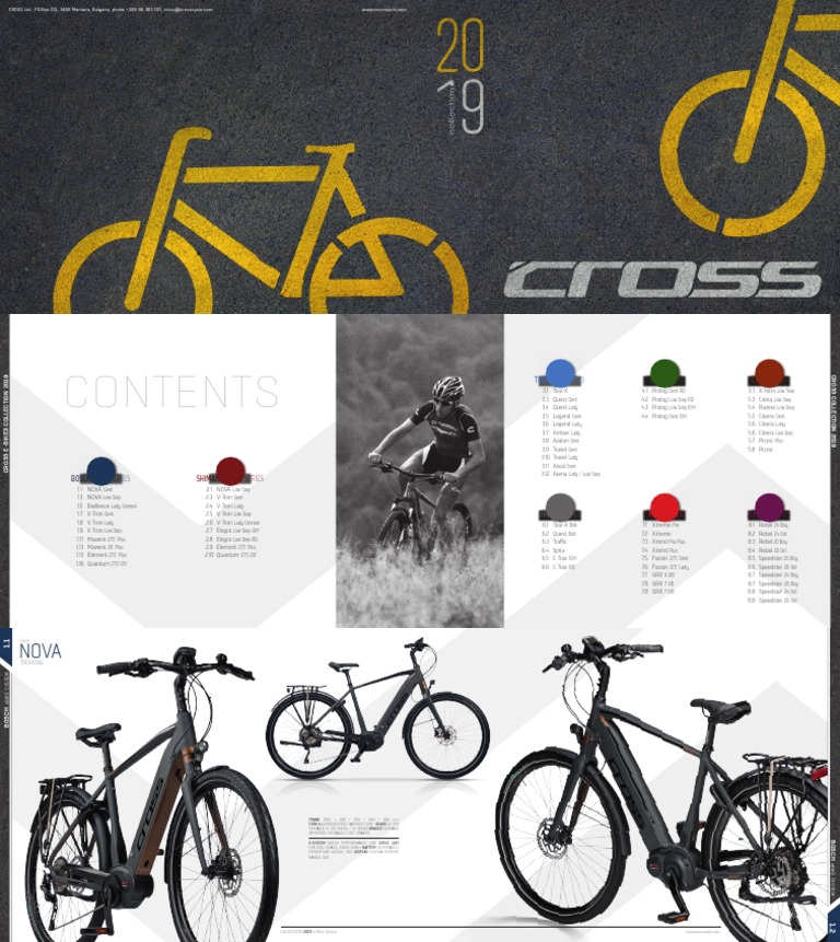 Cross Catalogue 2019 - Preview | PDF | Vehicle Parts | Vehicles