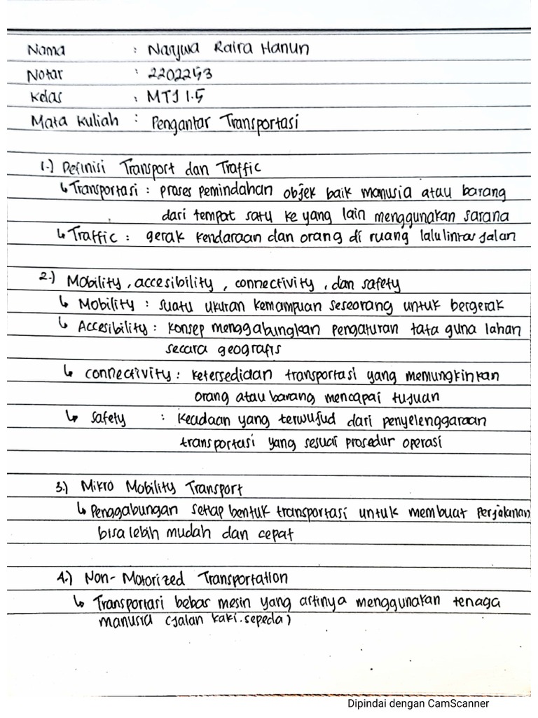 Nasywa Raira Hanun - Resume PT | PDF