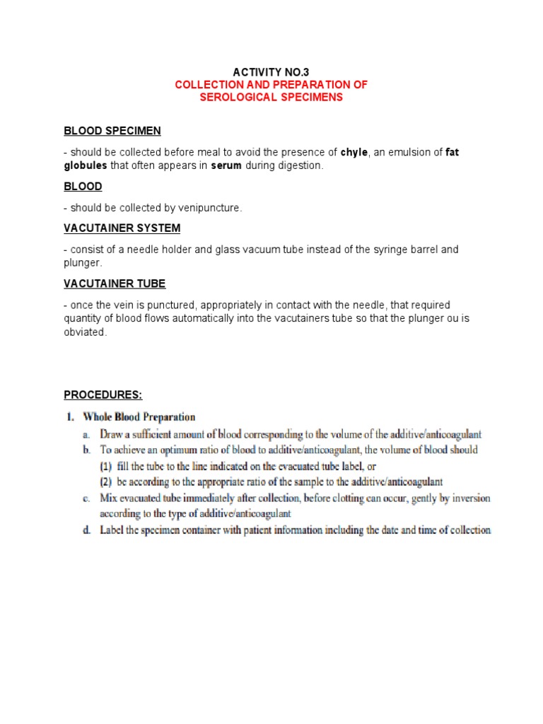 2nd Trinal Immunosero Lab - Reviewer | PDF | Antibody | Macrophage