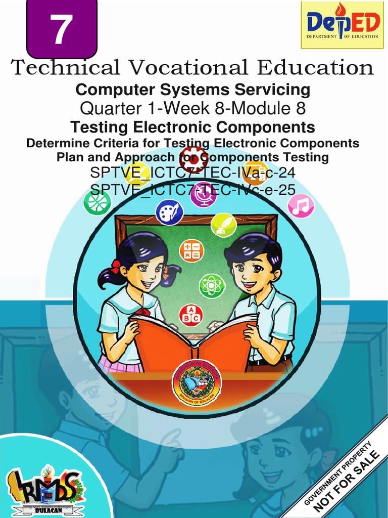 module-8 | PDF | Capacitor | Bipolar Junction Transistor