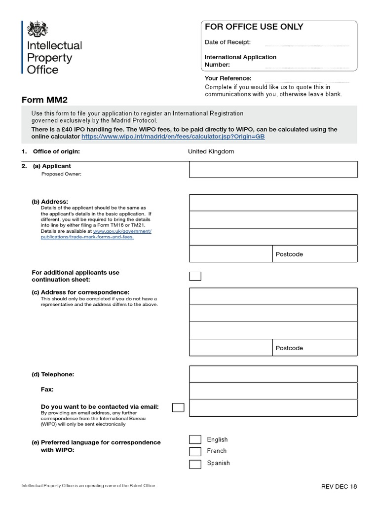 MM2-form | PDF | Payments | Cheque