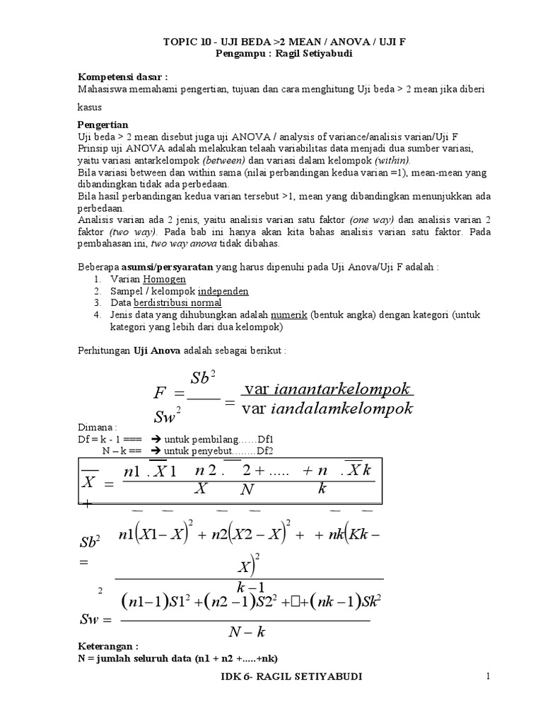 Converter Topik 10 Idk 6 | PDF