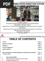 Boeing Electrical Standard Wiring Practices Manual | PDF | Electrical ...