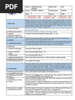 Grade 2 Lesson Plan: Compound Words | PDF | Cognition | Learning