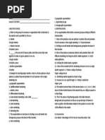 Ibat Ibang Uri NG Isda | PDF