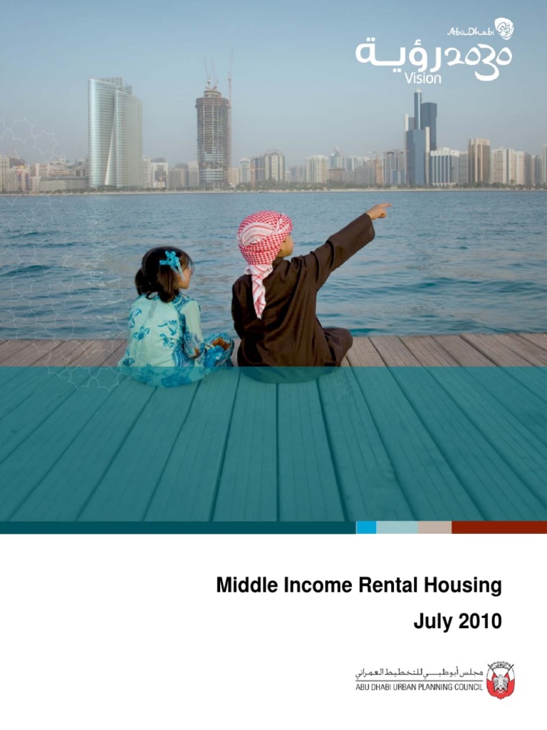 Middle Income Housing | PDF | Economies