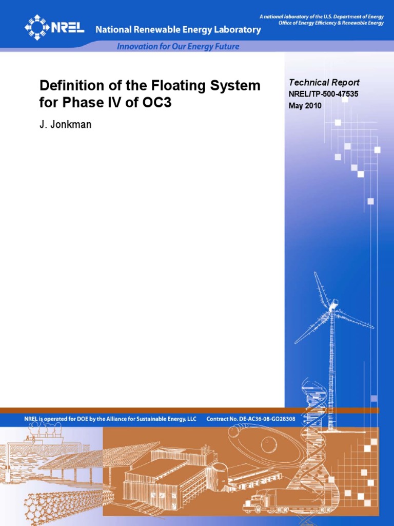 Spar Documentation | PDF | Waves | Buoyancy
