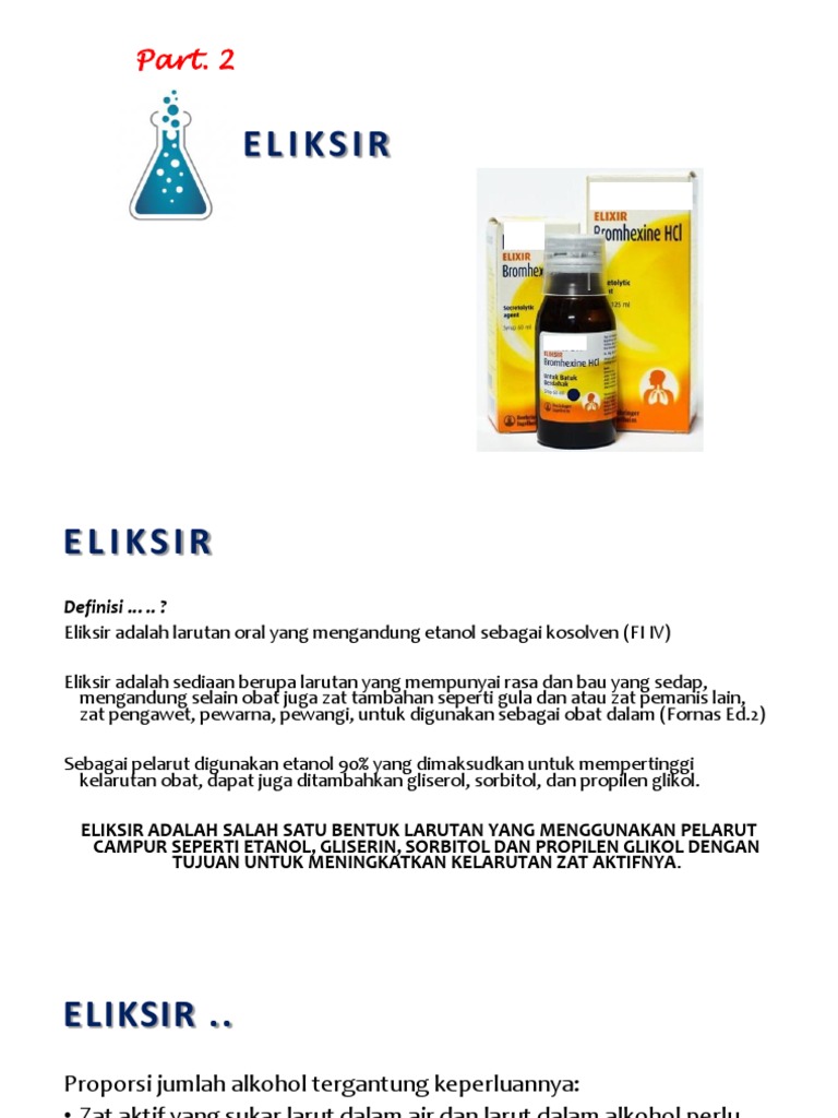 Elixir | PDF