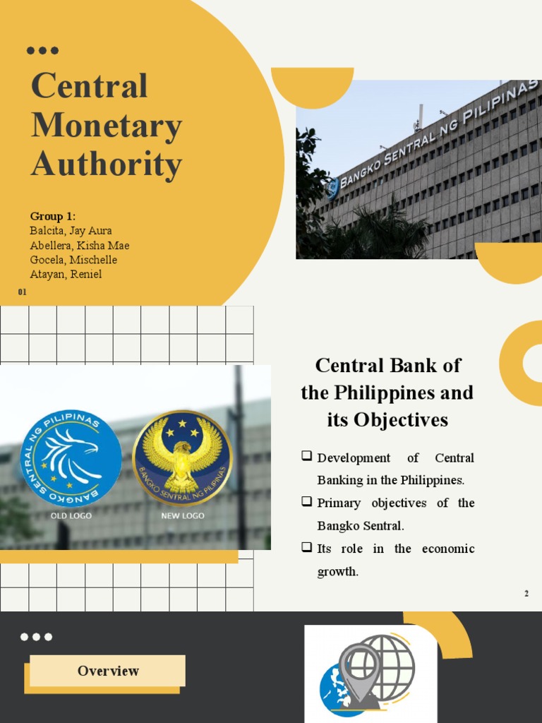 BSP: Role and Objectives in Economy | PDF | Central Banks | Monetary Policy