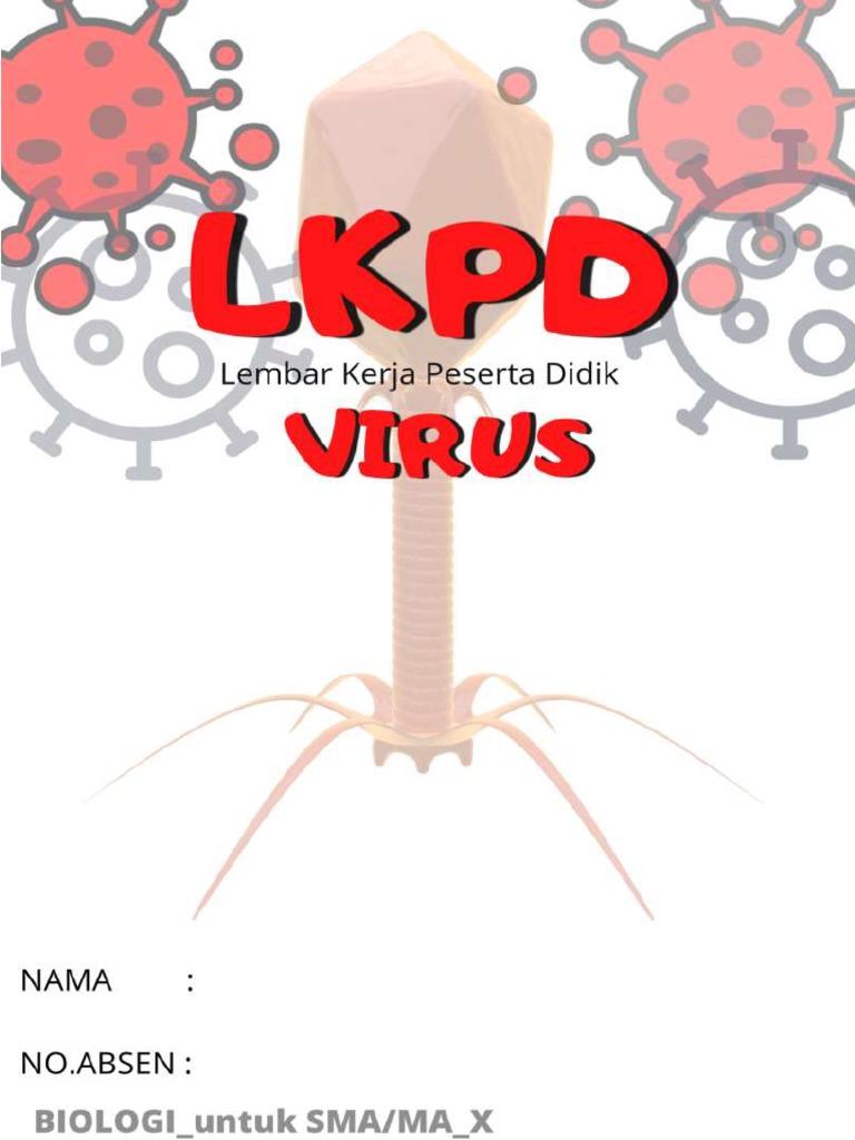 LKPD Virus | PDF