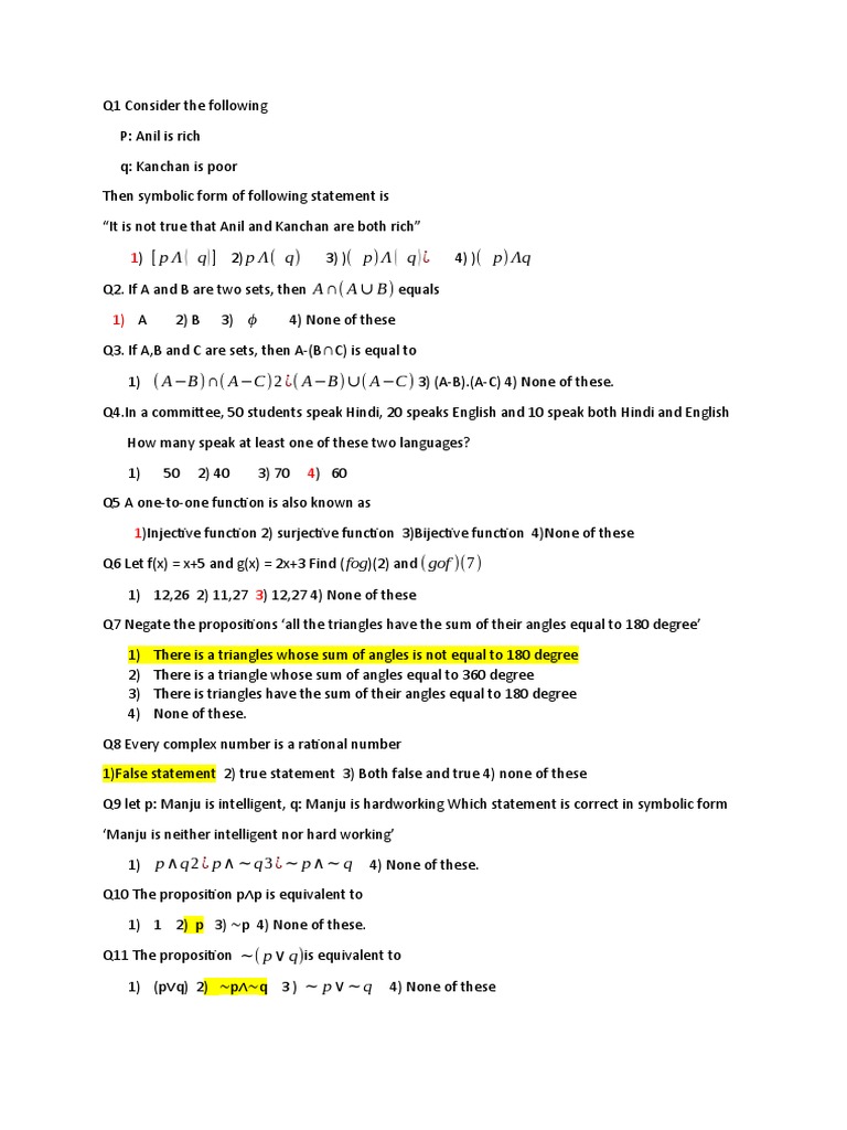 DMGT Objective 21 Unit - 1&2 | PDF | Teaching Methods & Materials