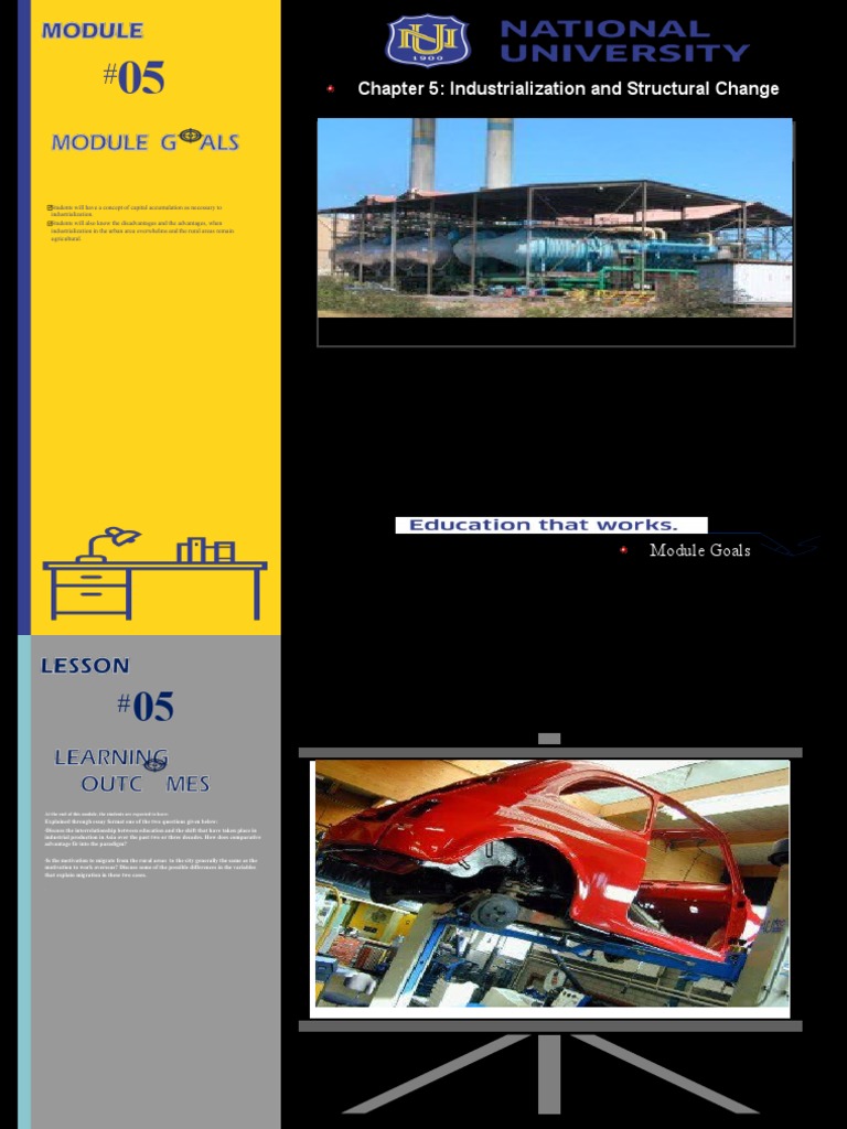 NU ECODEV - Chapter 5 Template | PDF | Economic Growth | Innovation