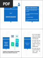 Oims Framework Brochure | PDF | Risk | Risk Management
