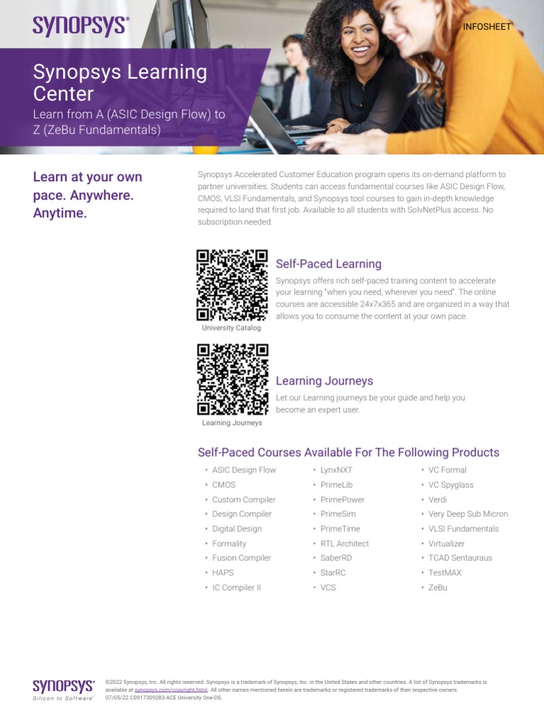 Ace University Infosheet | PDF | Digital Technology | Computing