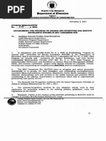 CSC - Resolution 010112-PRAISE | PDF | Incentive | Civil Service