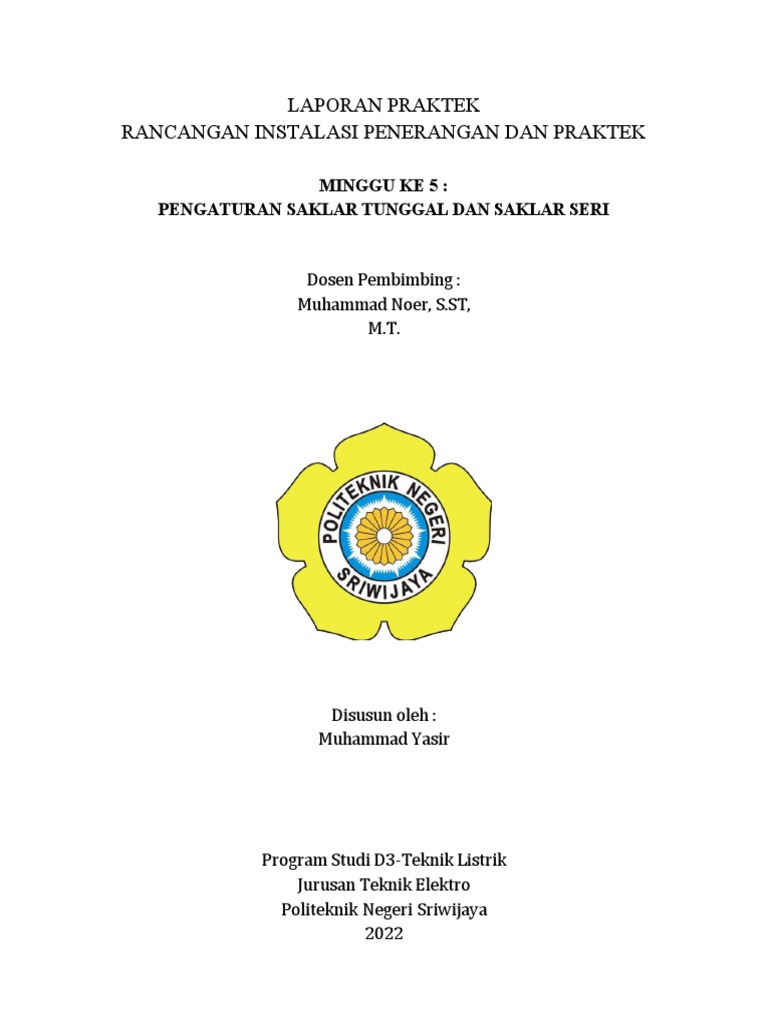 Laprak 5 | PDF | Sains & Matematika