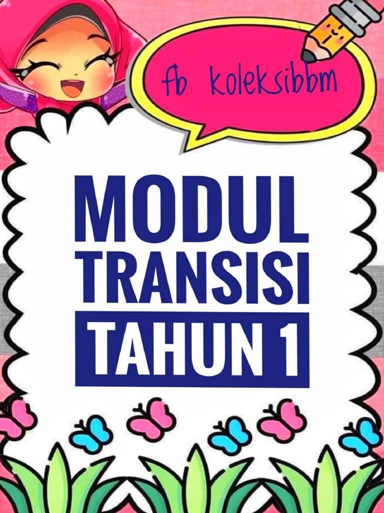 Modul Transisi Tahun 1 FB Koleksibbm | PDF