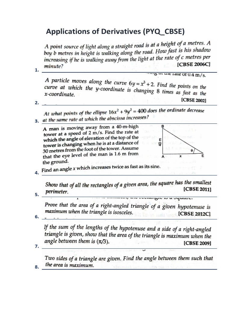 Aod - Pyq Cbse | PDF | Science & Mathematics | Computers