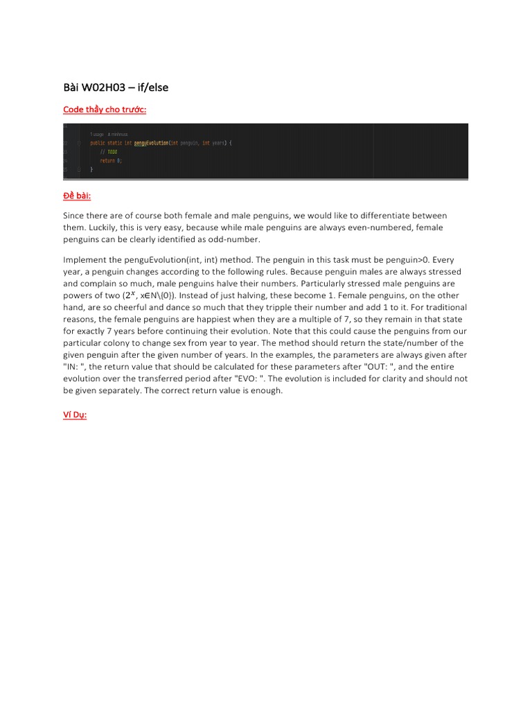 Programming Ex.3 | PDF | Cooking, Food & Wine | Language Arts & Discipline