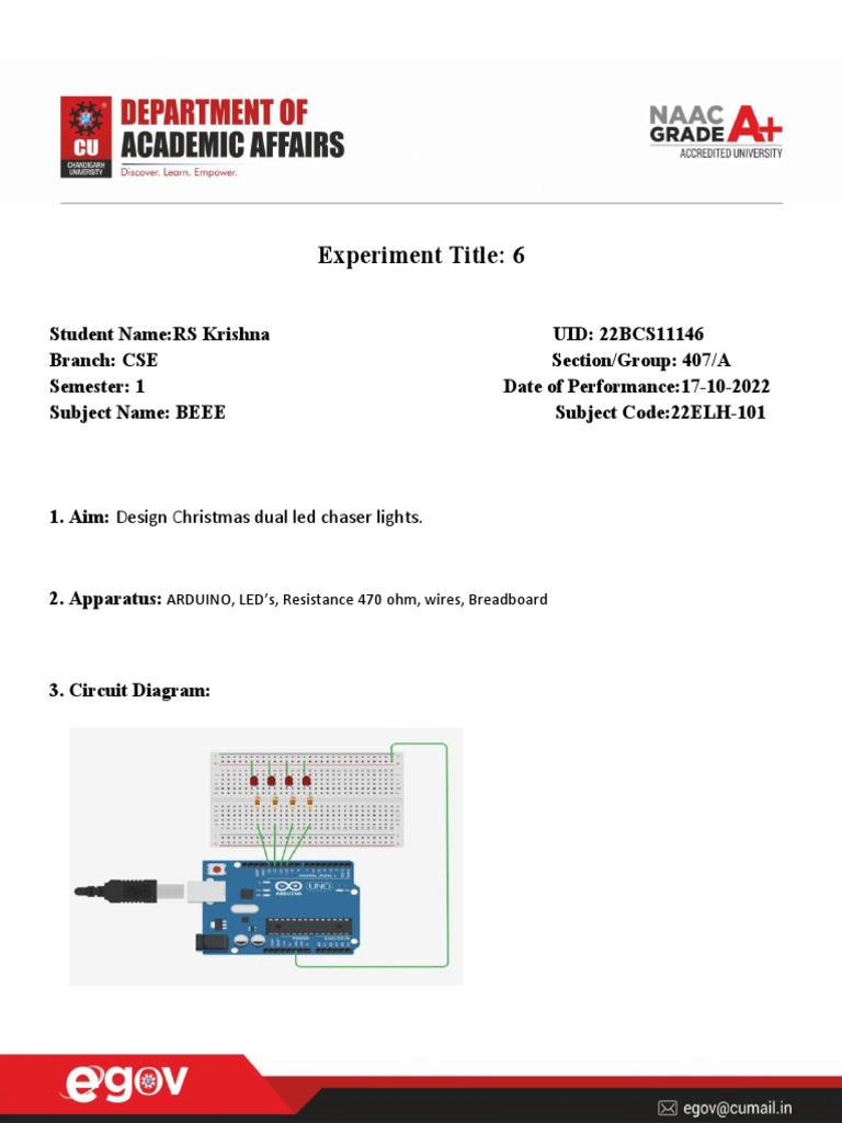 Sample BEEE Worksheet | PDF
