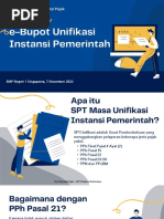 Panduan Ringkas Coretax DJP | PDF