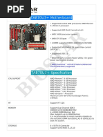 1.3.1.7 Lab - Build A Specialized Computer System PDF | PDF | Random Access Memory | Solid State ...