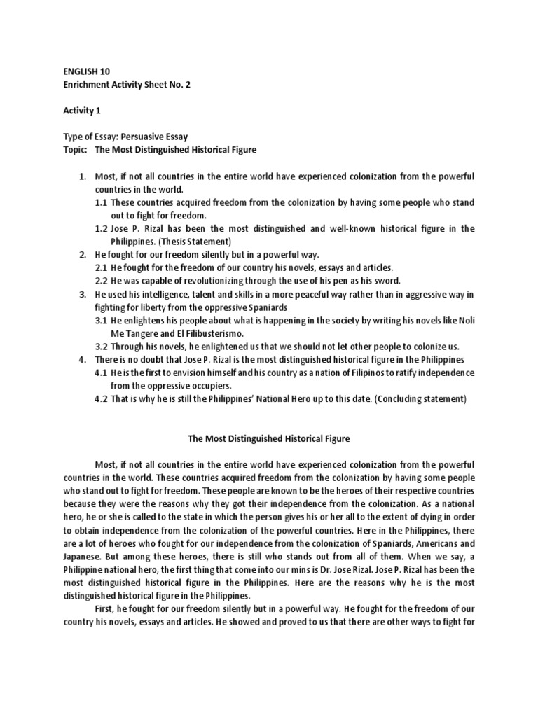 Manghod English 3 Essays | PDF | Adolescence | Stress (Biology)