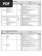 Block Work - Risk Assessment | PDF | Personal Protective Equipment ...