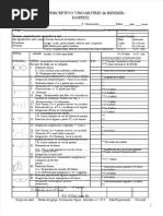 Formato Bender Cuantitaitvo Indicadores Emocionales | PDF | Conceptos psicologicos | Sicología