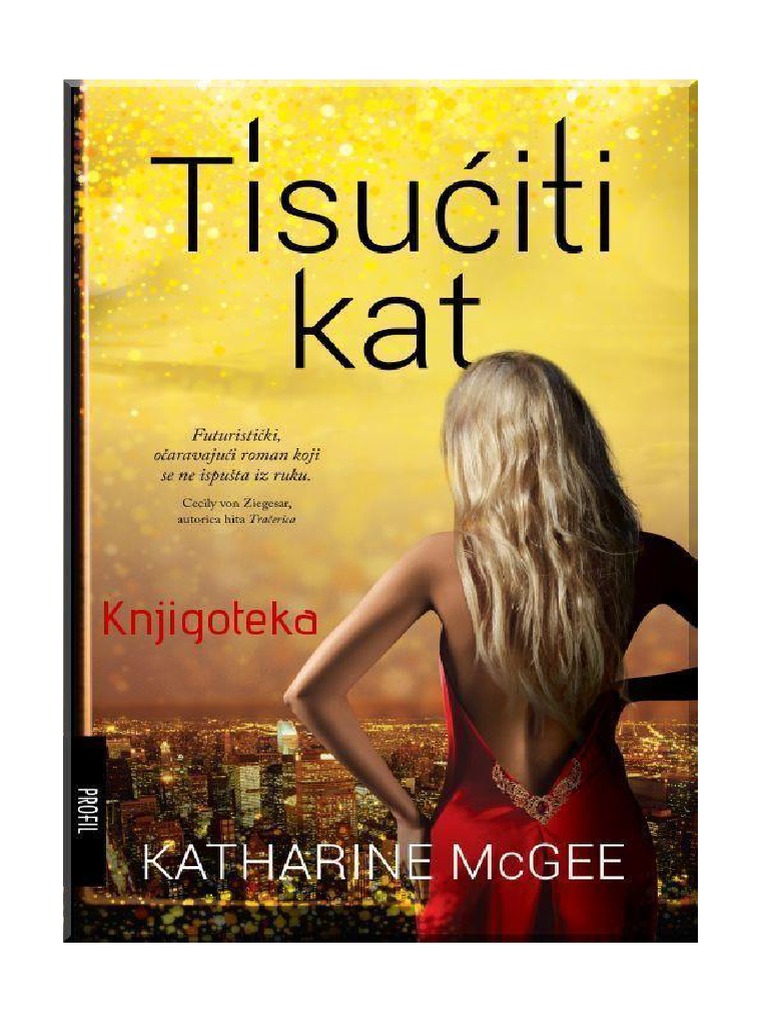 McGee Katharine - Tisućiti Kat | PDF
