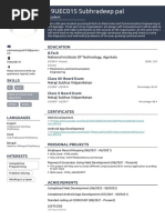 Superset - Resume Builder | PDF | Web Application | Computer Engineering