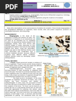 Evolution Station Cards BIOLOGY COMPLETE WORSHEET ASSIGNMENT ANSWERS ...