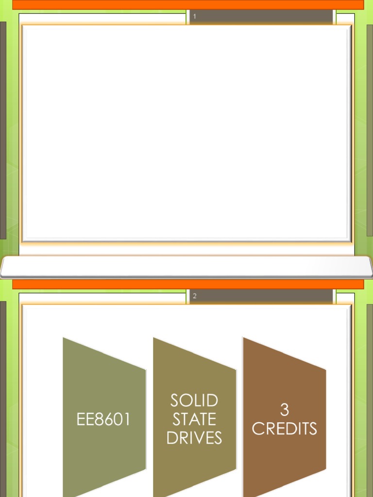 An In-Depth Analysis of Electric Drive Systems and Their Components for ...