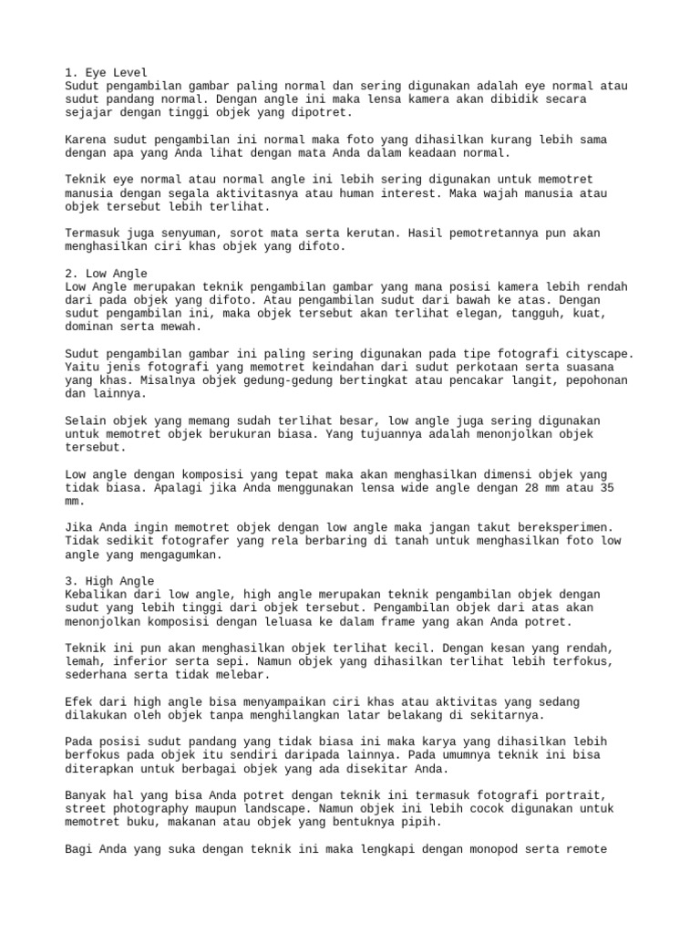 1 | PDF | Karier & Perkembangan | Griya & Taman