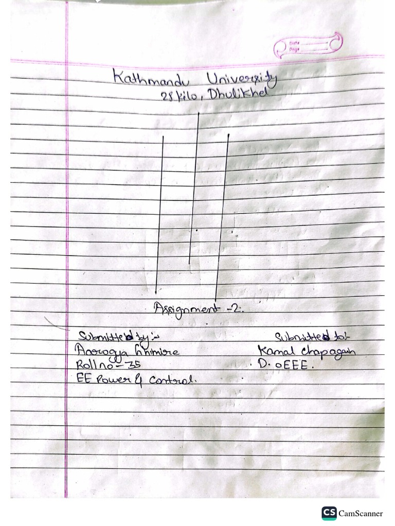 Solution For Questions of Elctronics Engineering | PDF