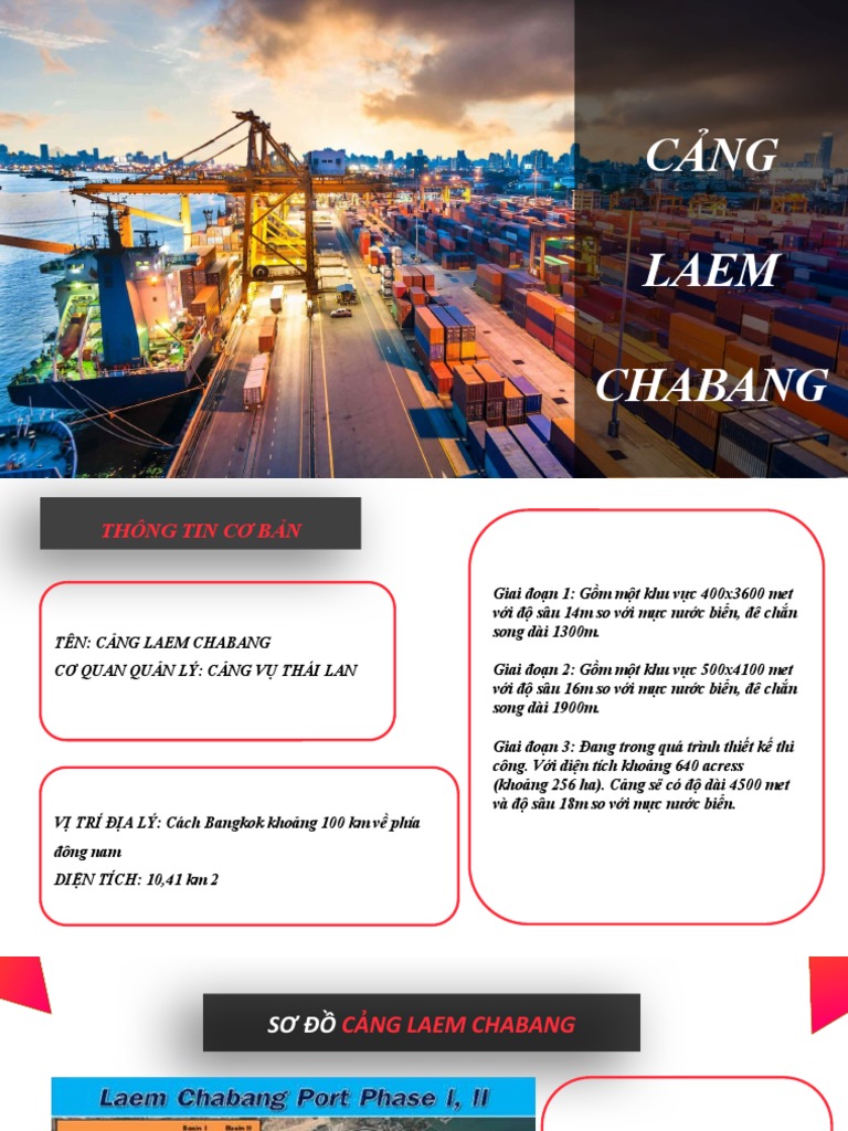 C NG Laem Chabang - Manila | PDF