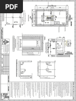 OTIS LFT Layout Drawing | PDF | Elevator | Door