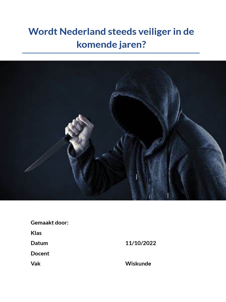 Wiskunde CBS PO | PDF