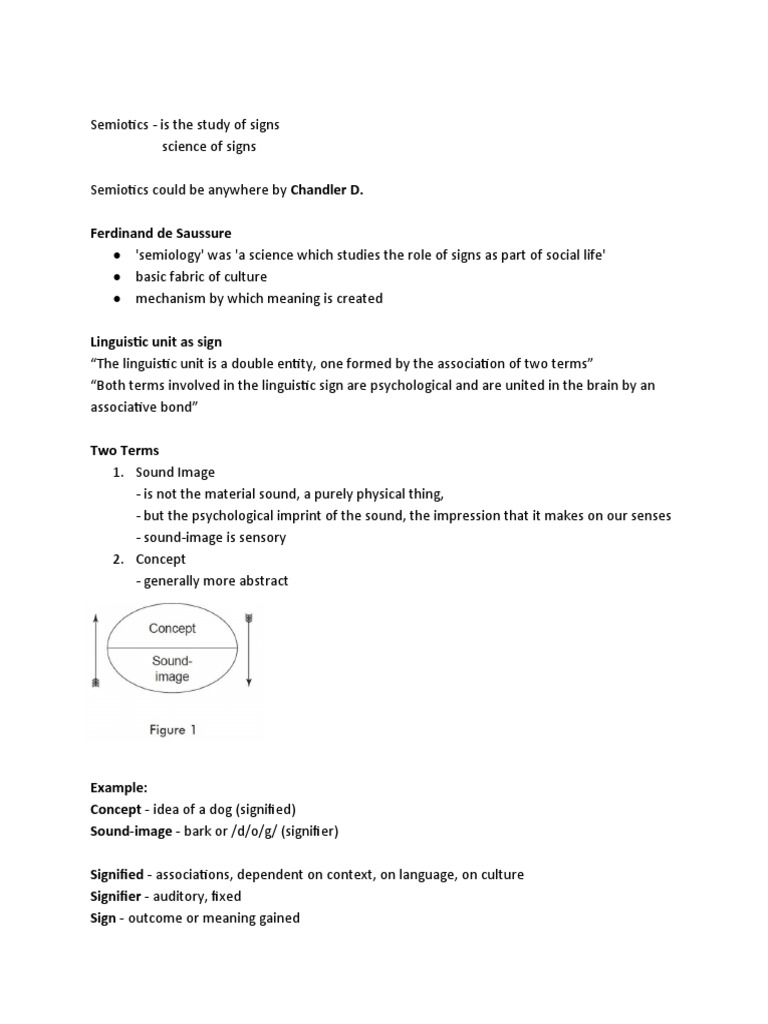 Reviewer-Semiotics | PDF | Semiotics | Linguistics