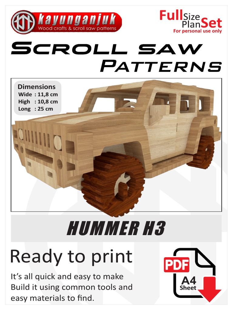 0010 Hummer H3 | PDF | Adhesive