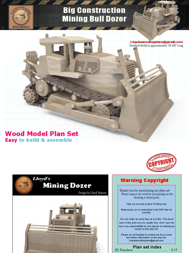 Mining Bull Dozer | PDF | Printer (Computing) | Paper