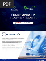 Manual - Implementación de Issabel | PDF