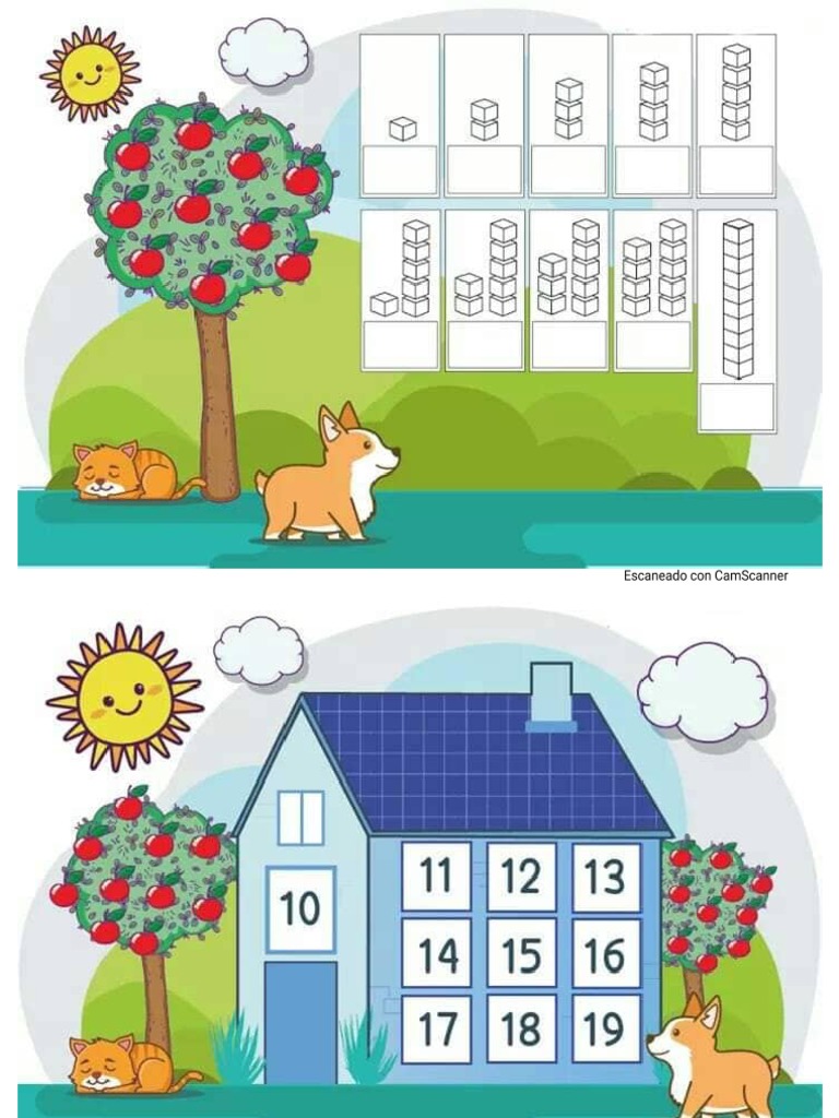 Familia de Números | PDF