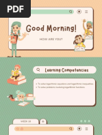 Log and Antilog Table | PDF | Logarithm | Special Functions