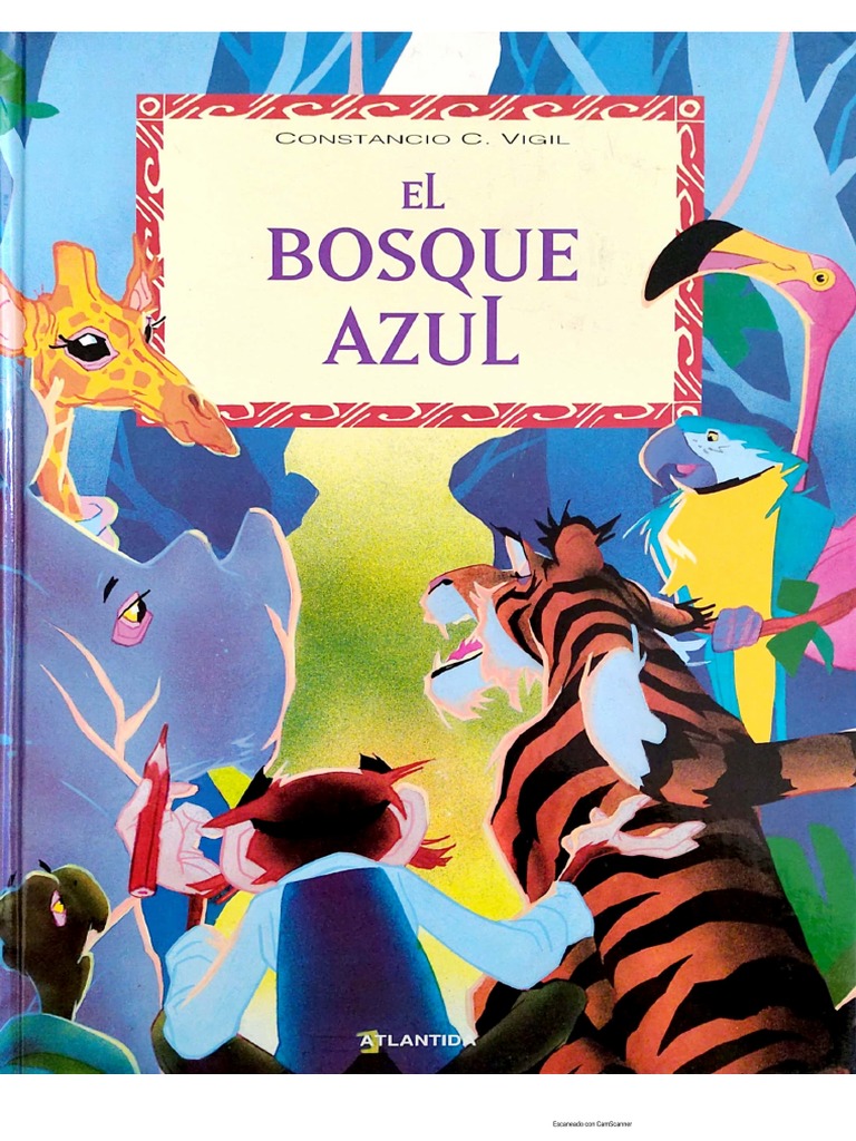 El Bosque Azul | PDF