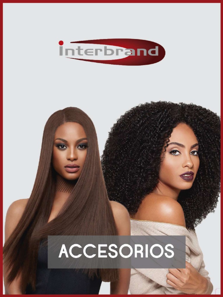 Catálogo Accesorios Interbrand Con Precios-01 | PDF