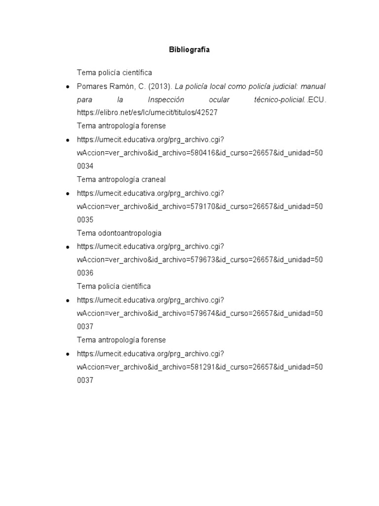 Bibliografía | PDF | Informática