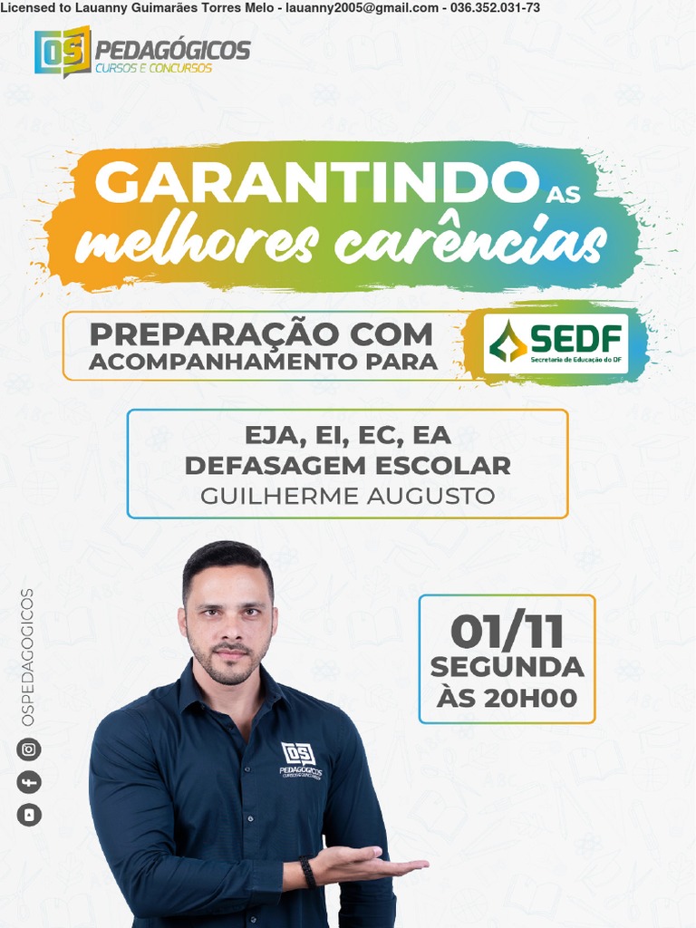 Diretrizes da Educação de Jovens e Adultos (EJA) segundo a LDB e a BNCC ...