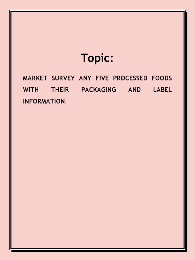 Project Report HSC | PDF